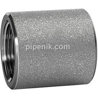 خرید و قیمت کوپلینگ بوشن FULL CPLG NPT فشار قوی کلاس 3000 T تایوان | ترب