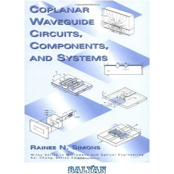 خرید و قیمت دانلود کتاب Coplanar waveguide circuits, components, and systems | ترب