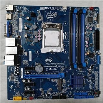 خرید و قیمت مادربرد پر امکانات Intel DH87RL | ترب