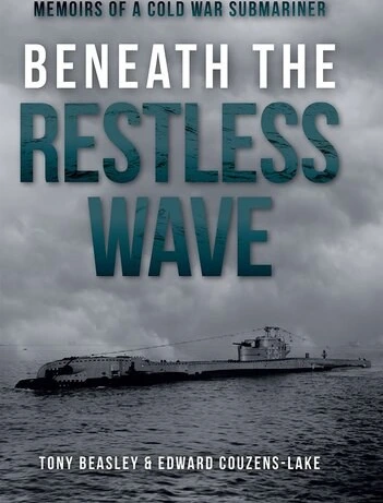خرید و قیمت دانلود کتاب Beneath the Restless Wave: Memoirs of a Cold ...
