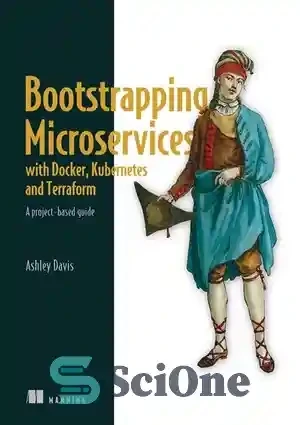خرید و قیمت دانلود کتاب Bootstrapping Microservices with Docker ...