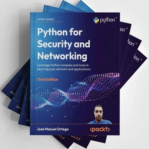 خرید و قیمت کتاب Mastering Python For Networking And Security 2nd Edition ترب