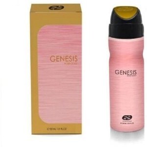 خرید و قیمت ادکلن زنانه عماد آرا مدل genesis rose gold حجم 30mL | ترب