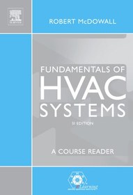 خرید و قیمت دانلود کتاب Fundamentals of HVAC Systems: SI Edition SI Ed ...