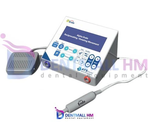 خرید و قیمت اندو روتاری ای تی اس دنتالATS dental مدل آلفا اندو Alpha ...