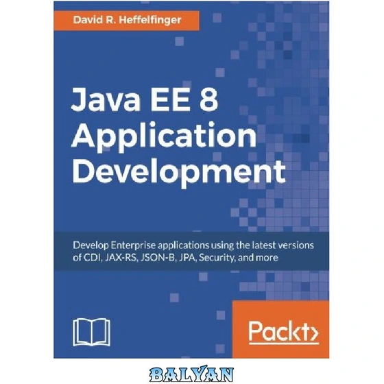 خرید و قیمت دانلود کتاب Java EE 8 Application Development | ترب