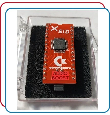 خرید و قیمت X-SID with AUDIO BOOST | ترب