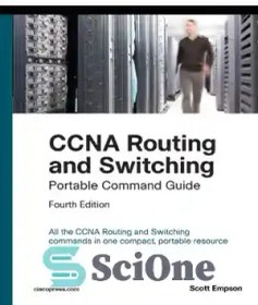 خرید و قیمت دانلود کتاب CCNA routing and switching portable command guide - راهنمای فرمان ...