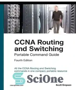 خرید و قیمت دانلود کتاب CCNA routing and switching portable command guide - راهنمای فرمان ...