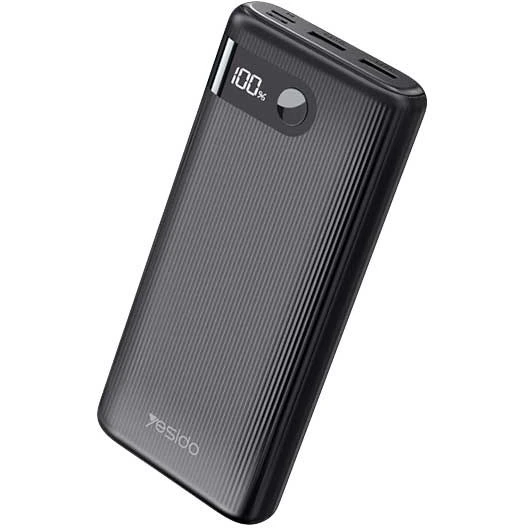 خرید و قیمت پاوربانک یسیدو مدل YP14 ظرفیت 20 هزار | ترب