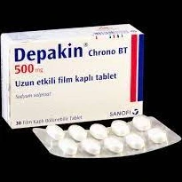 خرید و قیمت depakin chrono 500mg | ترب