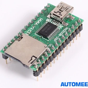 خرید و قیمت ماژول پخش فایل های صوتی N9200B دارای ارتباط USB | ترب