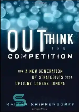 خرید و قیمت دانلود کتاب Outthink the Competition: How a New Generation ...