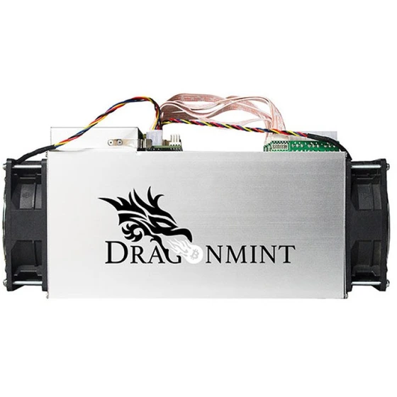خرید و قیمت دستگاه ماینر هالونگ ماینینگ DragonMint T1 | ترب