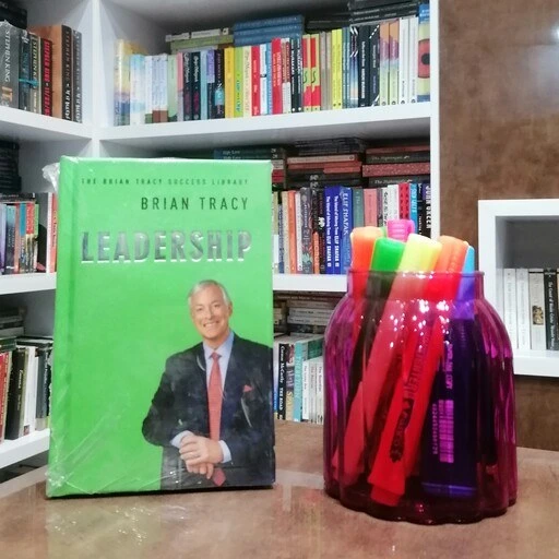 خرید و قیمت کتاب Leadership - The Brian Tracy Success Library اثر Brian ...