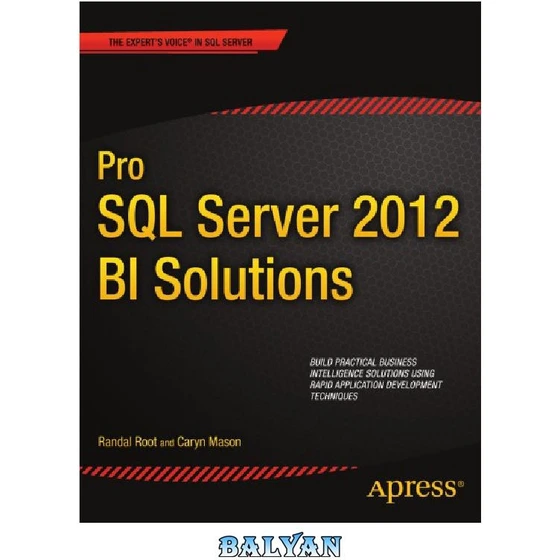 خرید و قیمت دانلود کتاب Pro Sql Server 2012 Bi Solutions ترب