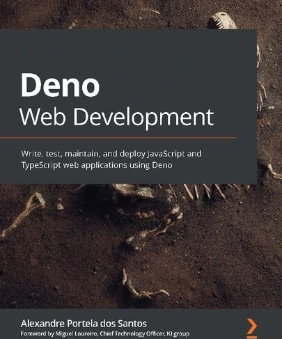 خرید و قیمت دانلود کتاب Deno Web Development: Write, test, maintain ...