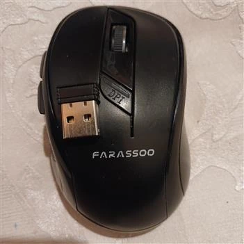 خرید و قیمت موس فراسو FARASSOOبی سیم مدل FOM-1880RF | ترب