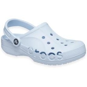 خرید و قیمت دمپایی مردانه و زنانه آبی کاملاً روشن کراکس Crocs | ترب