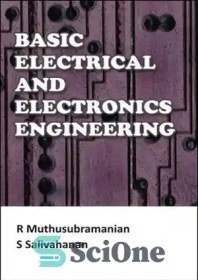 خرید و قیمت دانلود کتاب Basic Electrical And Electronics Engineering ...