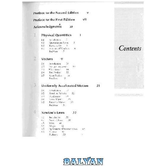 خرید و قیمت دانلود کتاب Physics for computer Science Students | ترب