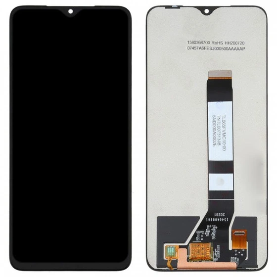 خرید و قیمت LCD XIAOMI REDMI 9A\9C\ 10A\9AT\C31\C3 (service pack) N/F | ترب