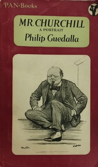 خرید و قیمت Mr. Churchill | Philip Guedalla | ترب