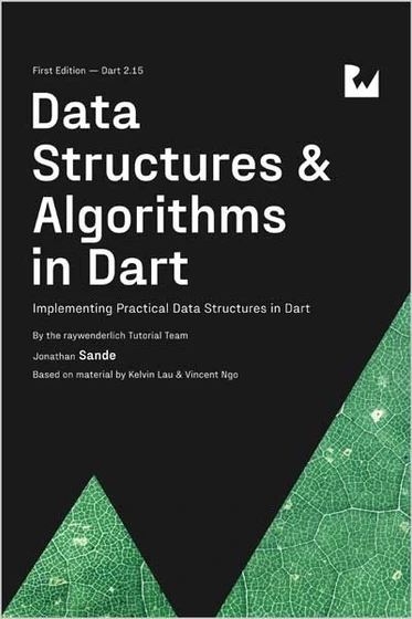 خرید و قیمت Data Structures And Algorithms In Dart ترب