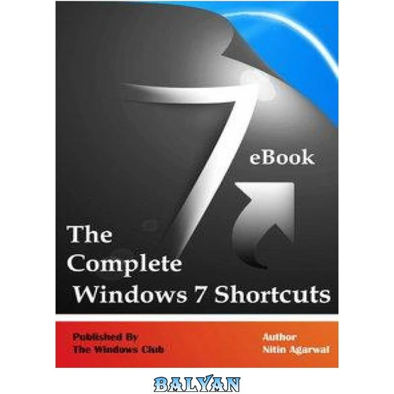 خرید و قیمت دانلود کتاب The Complete Windows 7 Shortcuts | ترب