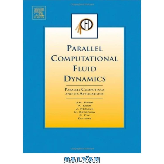 خرید و قیمت دانلود کتاب Parallel Computational Fluid Dynamics ترب
