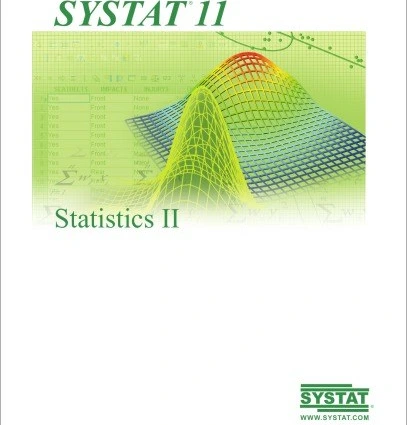 خرید و قیمت دانلود کتاب Systat 11 - Statistics 2005 | ترب