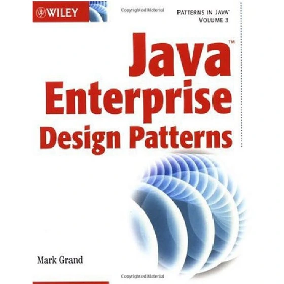 خرید و قیمت دانلود کتاب Java Enterprise Design Patterns Patterns In