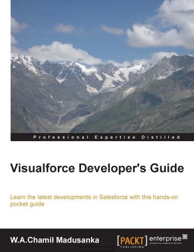 خرید و قیمت دانلود کتاب Visualforce Developer’s Guide 2013 | ترب
