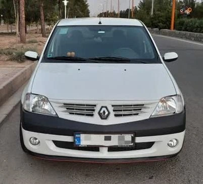 خرید و قیمت رنو پارس تندر مدل 1396 ا Renault Pars Tondar manual | ترب