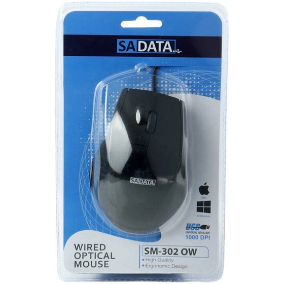 خرید و قیمت ماوس سادیتا مدل SM-302 OW | ترب