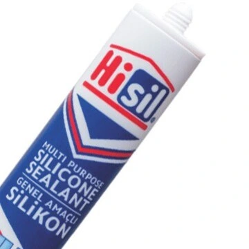 خرید و قیمت چسب آکواریوم 260 گرمی hisil هایسیل با کیفیت بالا | ترب