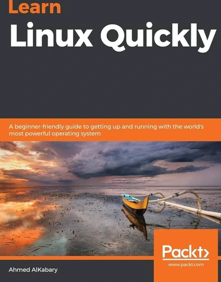 خرید و قیمت کتاب لینوکس را سریع یاد بگیرید Learn Linux Quickly | ترب
