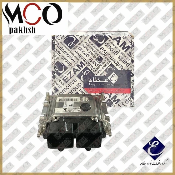 خرید و قیمت جعبه الکترونیکی ECU موتور پژو 206 ME17 TU5 عظام | ترب