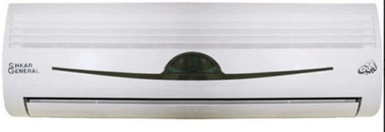 خرید و قیمت کولر گازی جنرال GNR-18GW ظرفیت ۱۸ هزار تی تری اسپلیت دیواری | ترب