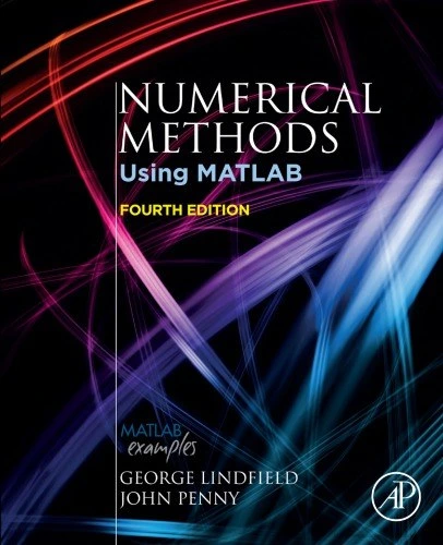 خرید و قیمت دانلود کتاب Numerical Methods Using Matlab 4 Ed ترب