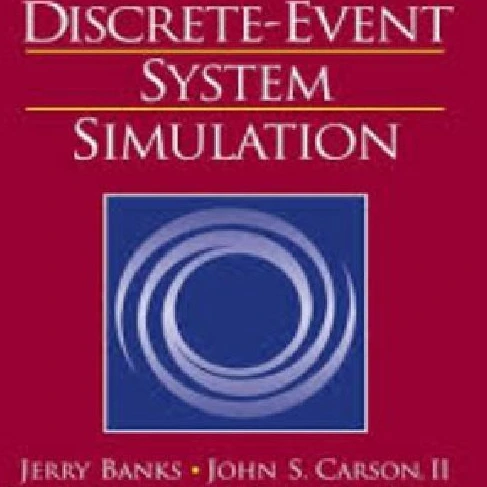 خرید و قیمت دانلود حل المسائل Discrete Event System Simulation Jerry Banks | ترب