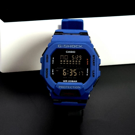 خرید و قیمت ساعت مچی مردانه جیشاک کاسیو تایلندی G-Shock Casio hsd-010 ...