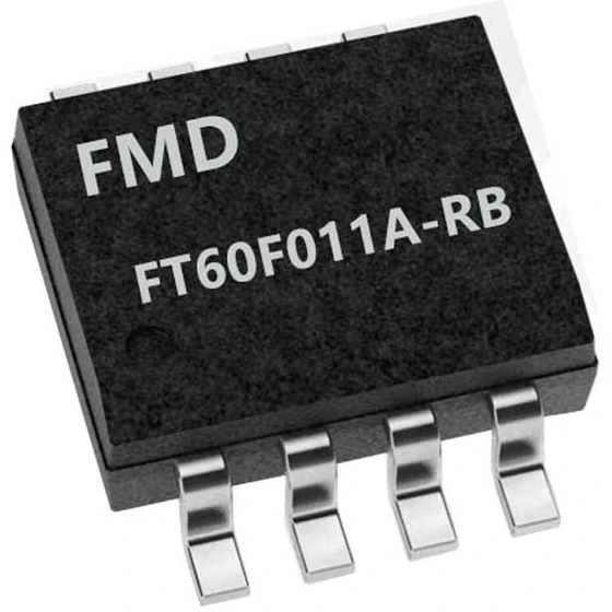 خرید و قیمت آی سی FT60F011A مشابه MS80F0801 پکیج SOP8 | ترب
