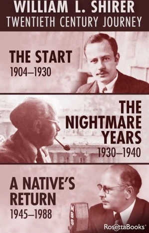 خرید و قیمت کتاب Twentieth Century Journey: The Start 1904-1930, The ...