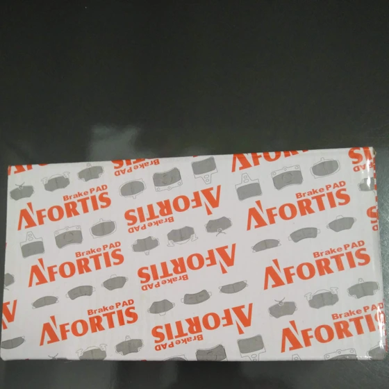 خرید و قیمت لنت جلو AFORTIS -X22 -X33 -315 - X60 | ترب