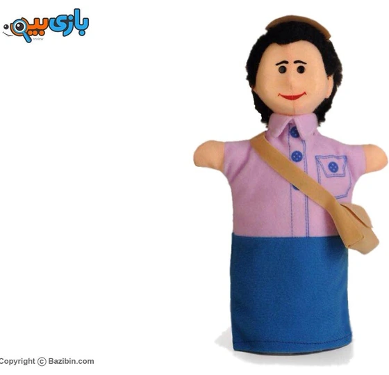 خرید و قیمت Postman Puppet by Shadi Royan | ترب