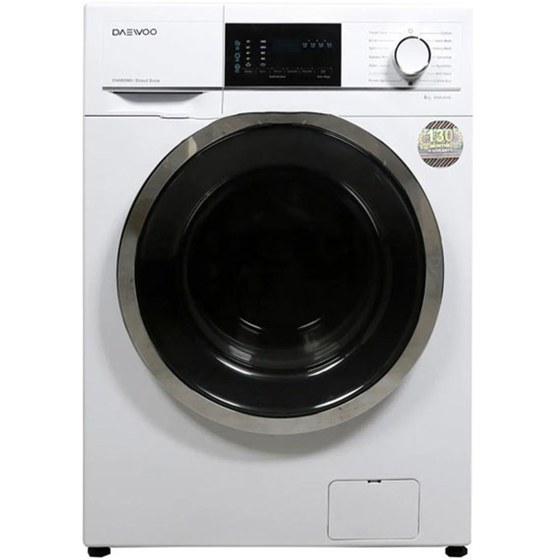 خرید و قیمت ماشین لباسشویی دوو 8 کیلویی سری کاریزما مدل DWKI-CH840 | ترب