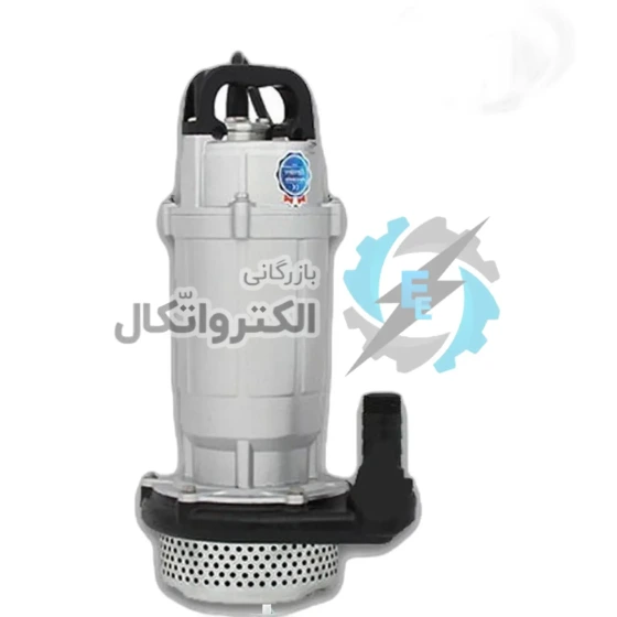 خرید و قیمت کف کش 30 متری،تکفاز استریم مدل QDX3-30-1.1 | ترب