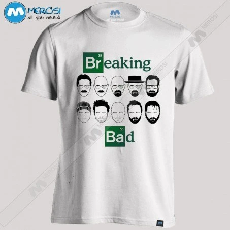 خرید و قیمت تیشرت Breaking Bad Evolution | ترب