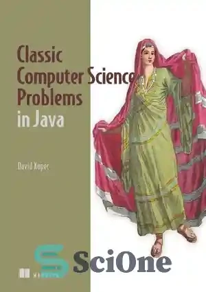 خرید و قیمت دانلود کتاب Classic Computer Science Problems in Java ...